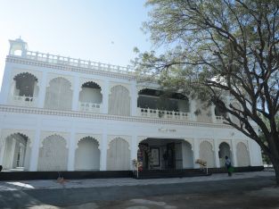 Jain Vishva Bharati, Ladnun, India